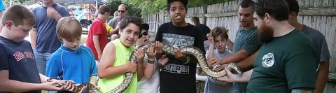 Student Life | Reed Academy